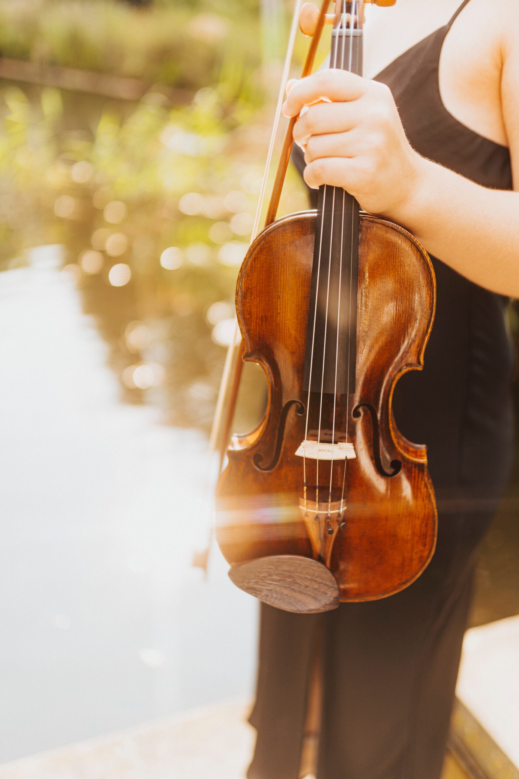 Violin – The Virtuoso Suzuki Academy